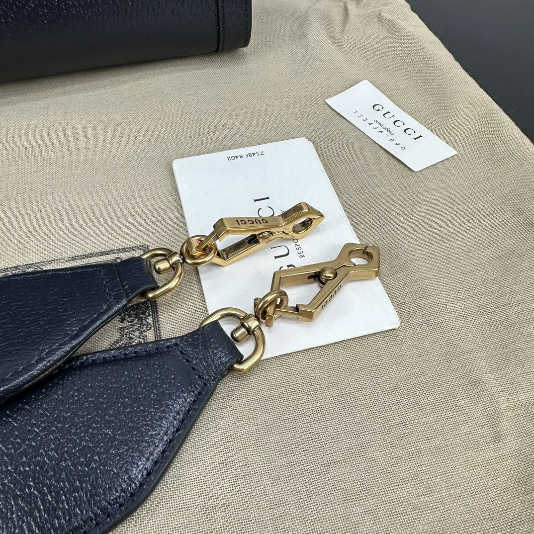 1:1 copy Gucci Top Handle Bags