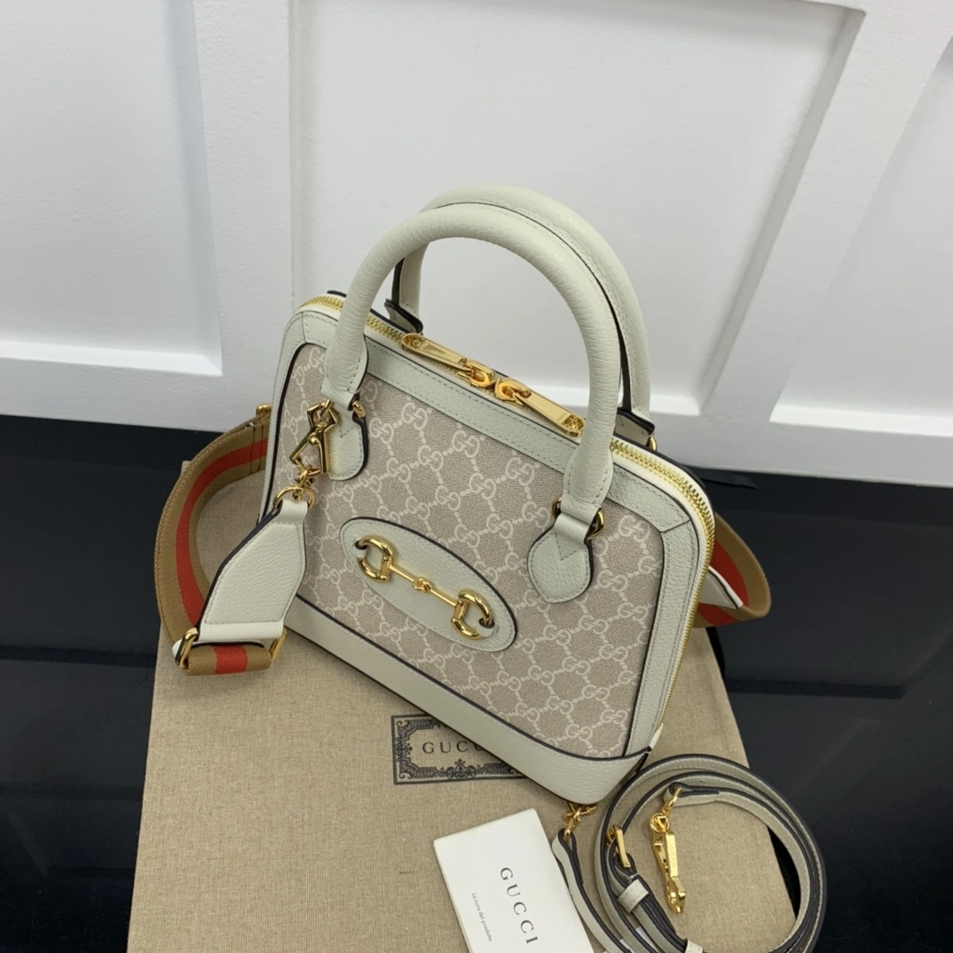 Accurate model Gucci Top Handle Bags