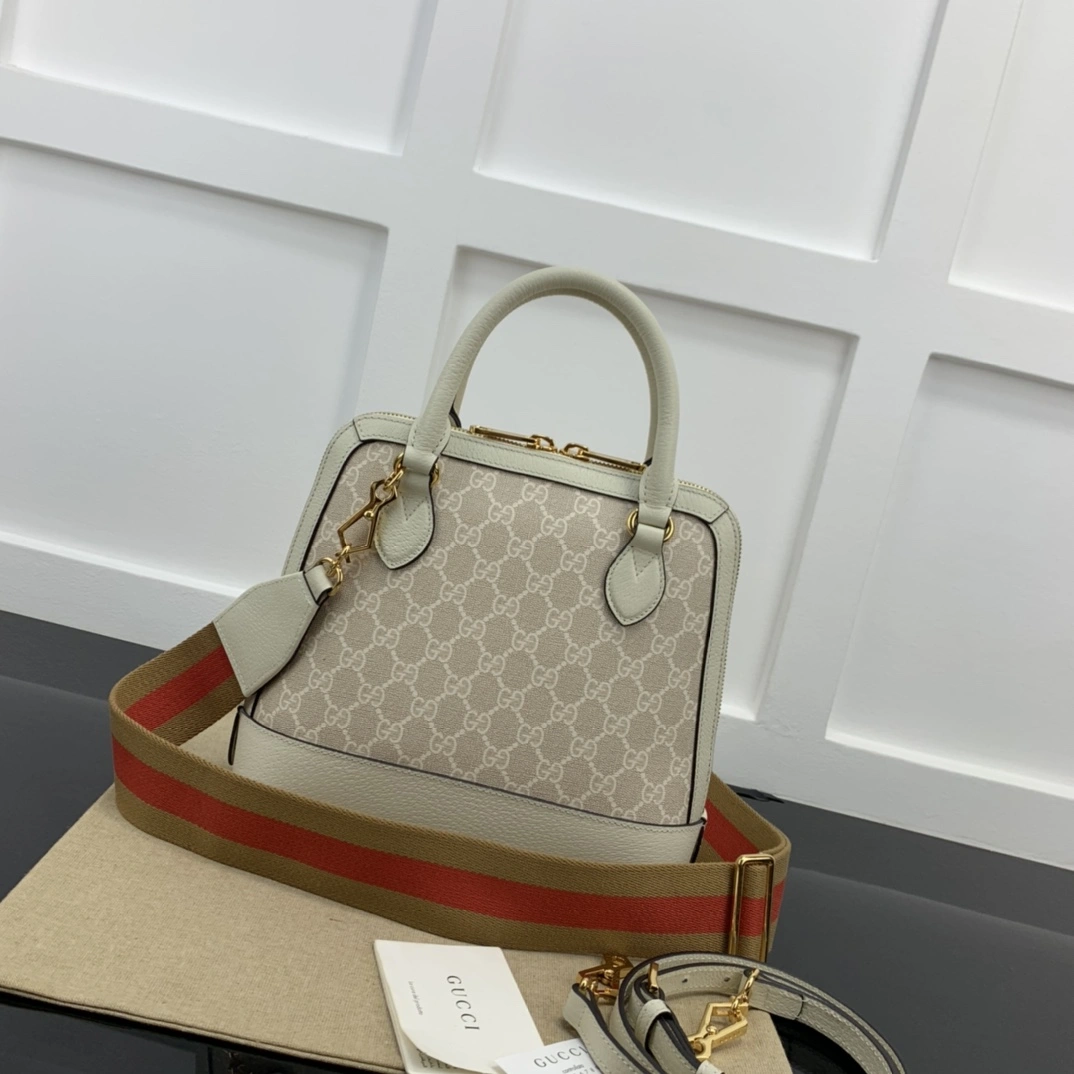 Accurate model Gucci Top Handle Bags