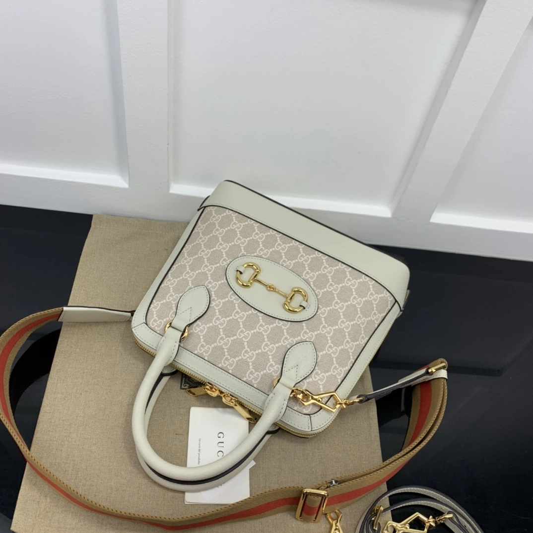 Accurate model Gucci Top Handle Bags