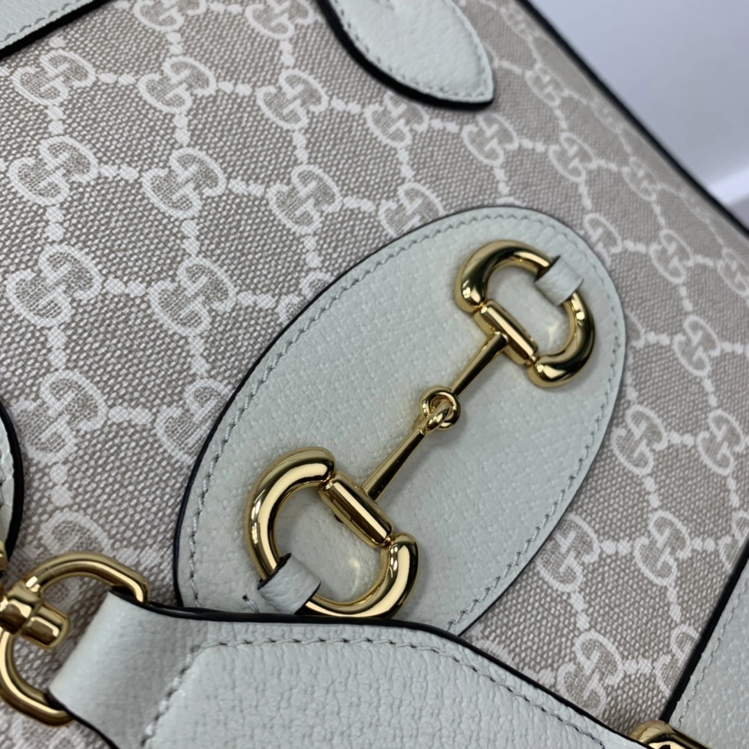 Accurate model Gucci Top Handle Bags