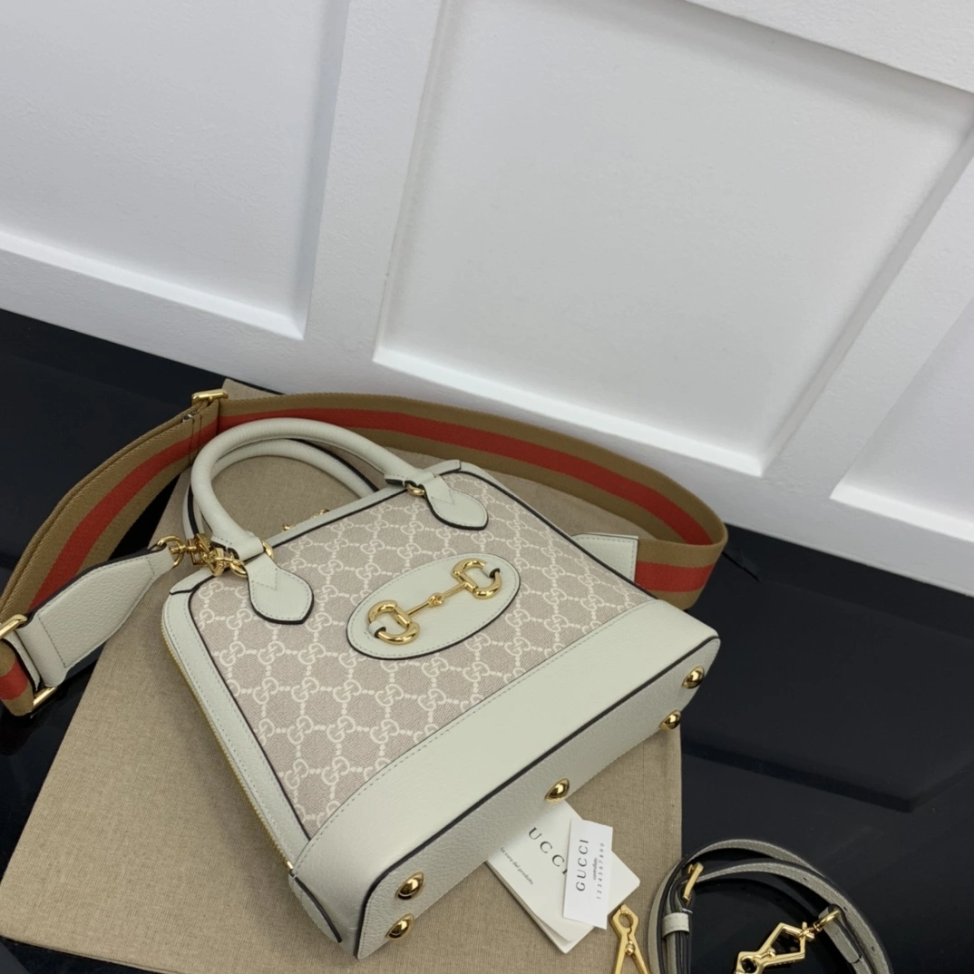 Accurate model Gucci Top Handle Bags