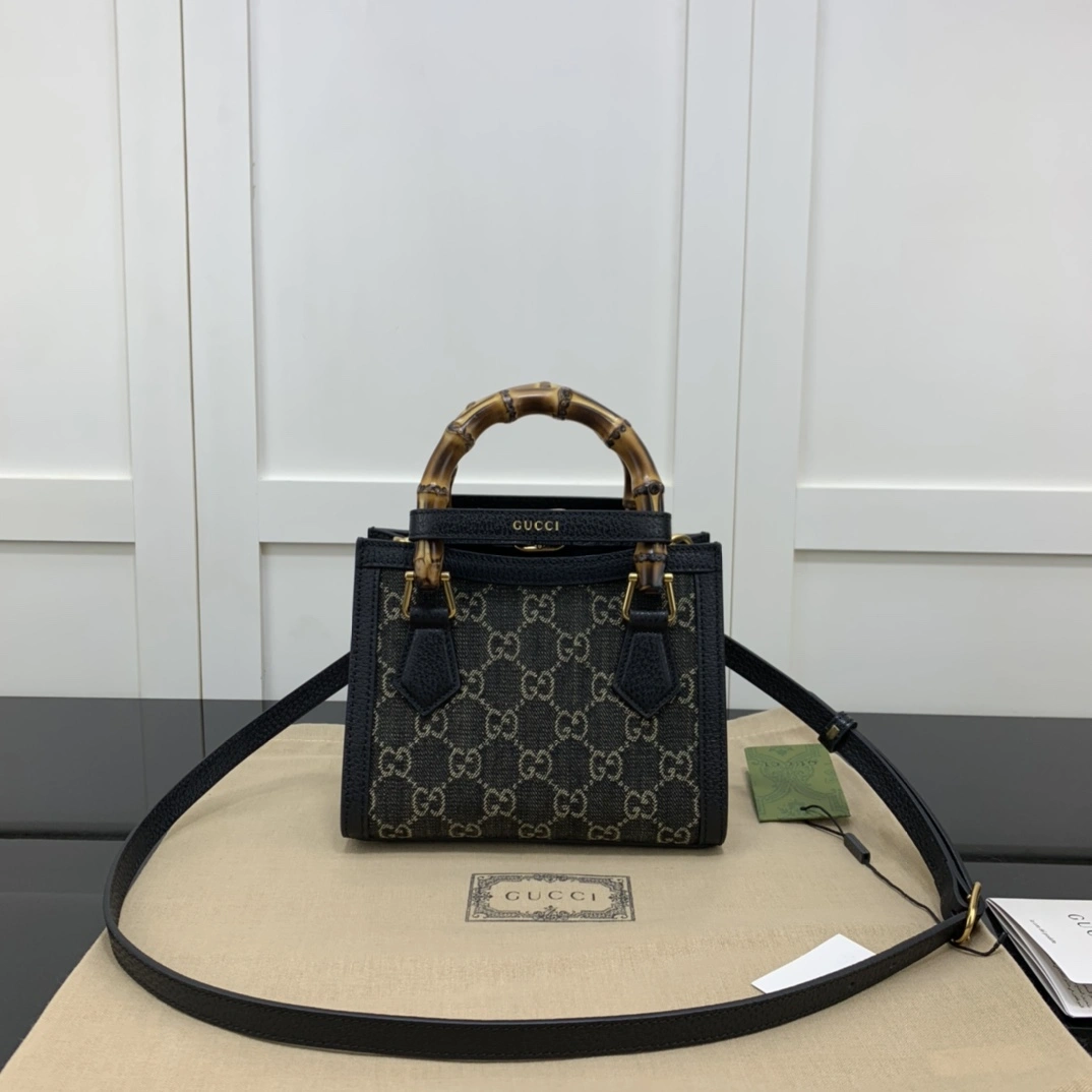 1:1 copy Gucci Top Handle Bags
