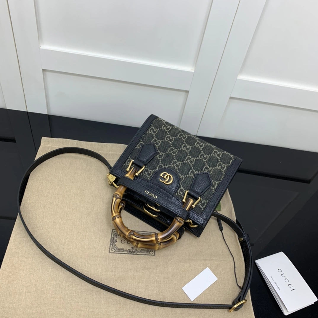1:1 copy Gucci Top Handle Bags