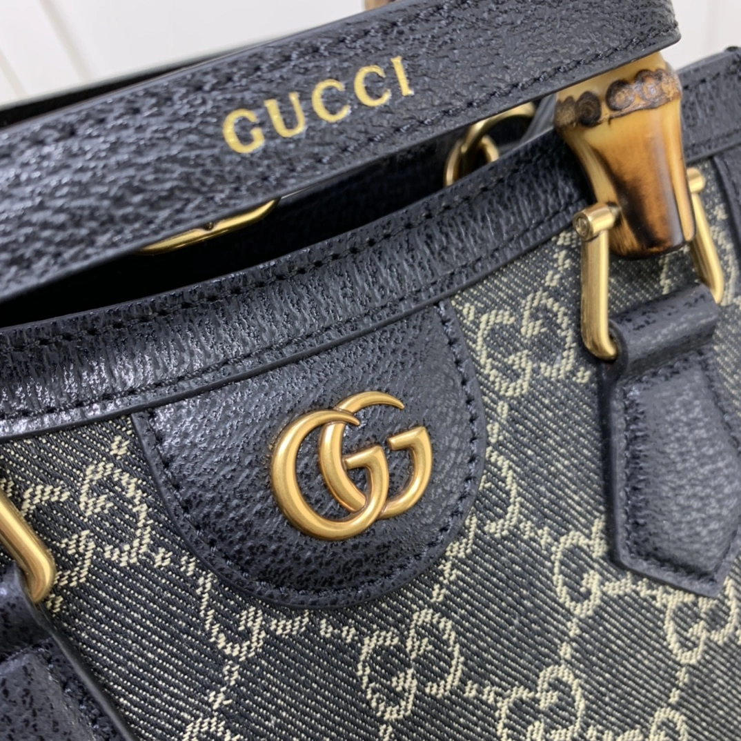 1:1 copy Gucci Top Handle Bags