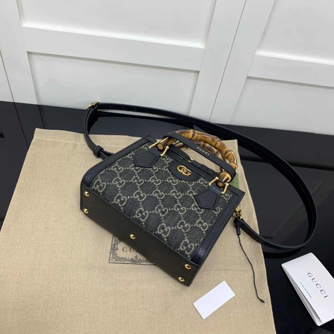 1:1 copy Gucci Top Handle Bags