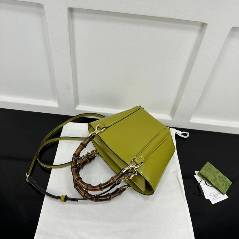 OEM Gucci Top Handle Bags