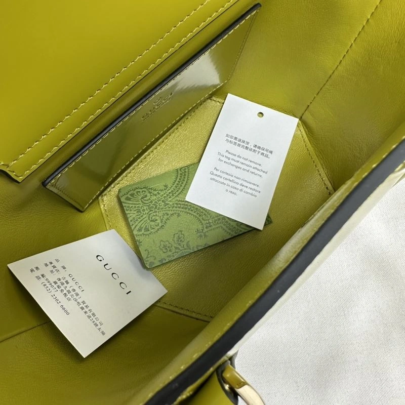 OEM Gucci Top Handle Bags