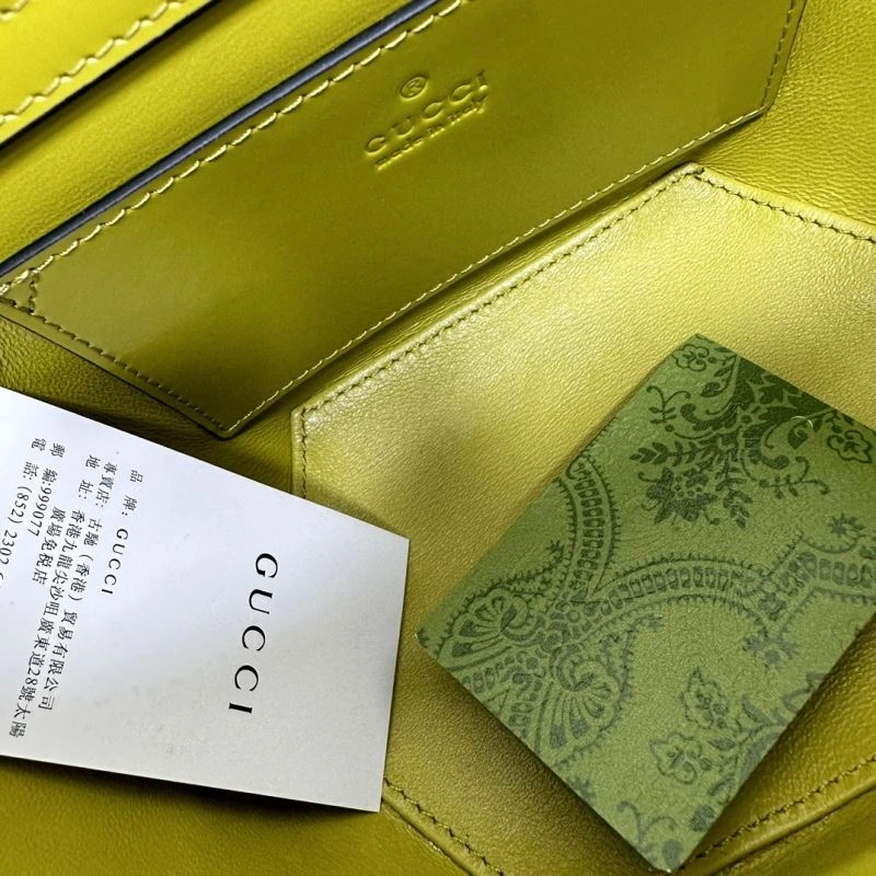 OEM Gucci Top Handle Bags