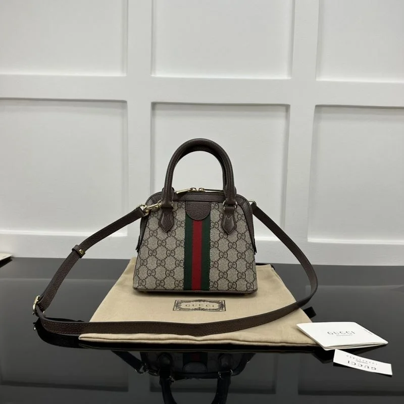 Real Gucci Top Handle Bags