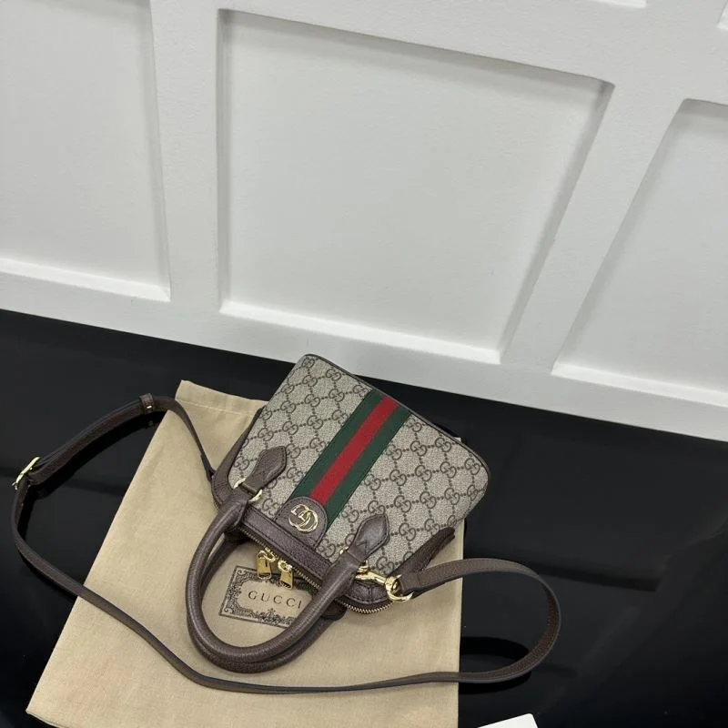 Real Gucci Top Handle Bags
