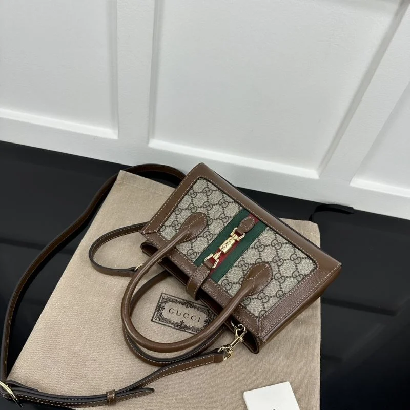 Inexpensive Gucci Top Handle Bags