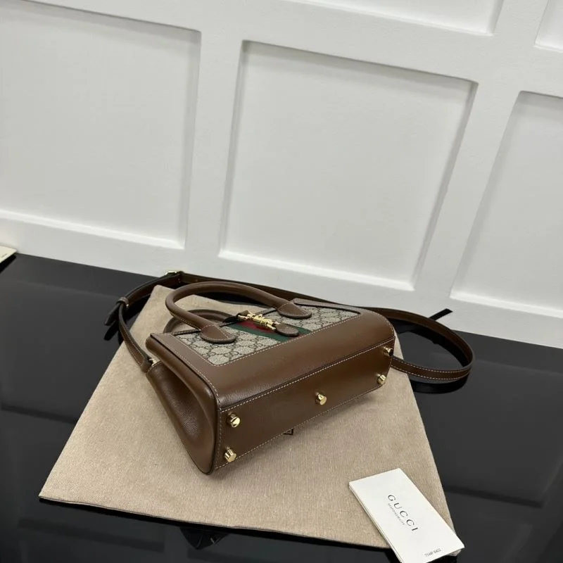 Inexpensive Gucci Top Handle Bags