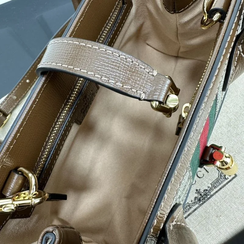 Inexpensive Gucci Top Handle Bags