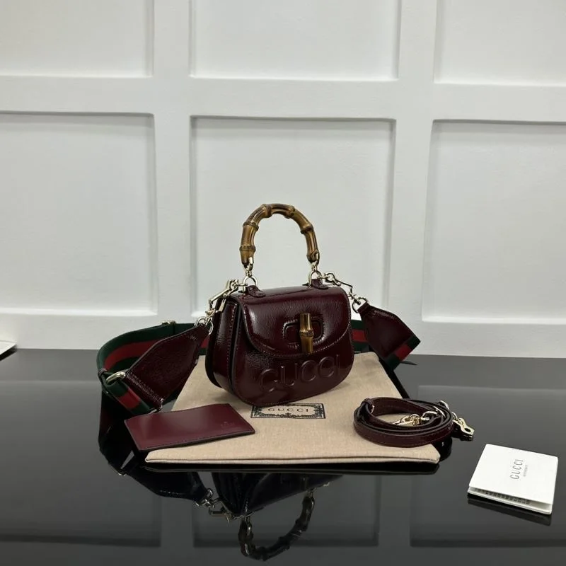 Affordable Gucci Top Handle Bags