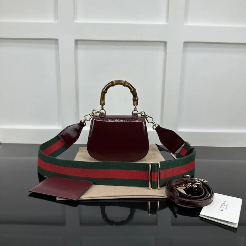 Affordable Gucci Top Handle Bags
