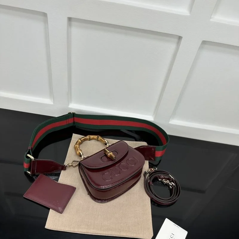 Affordable Gucci Top Handle Bags
