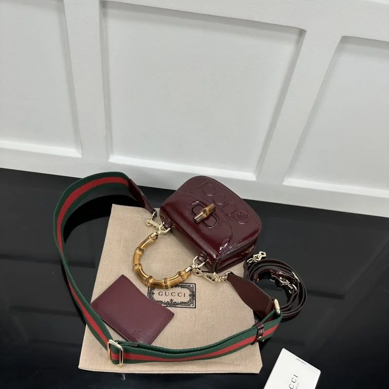 Affordable Gucci Top Handle Bags