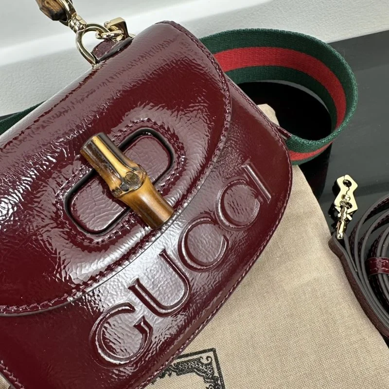 Affordable Gucci Top Handle Bags