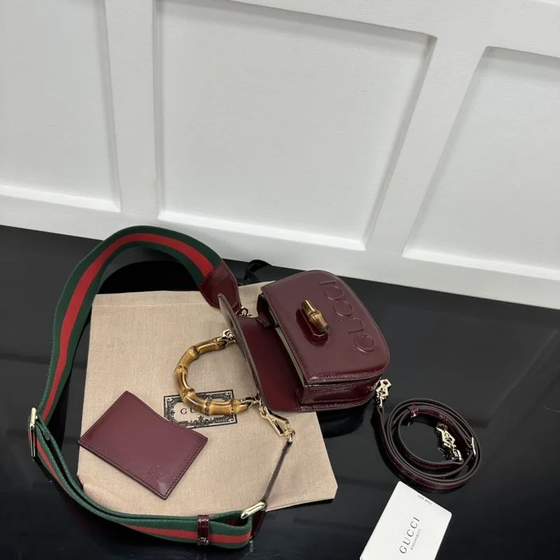 Affordable Gucci Top Handle Bags