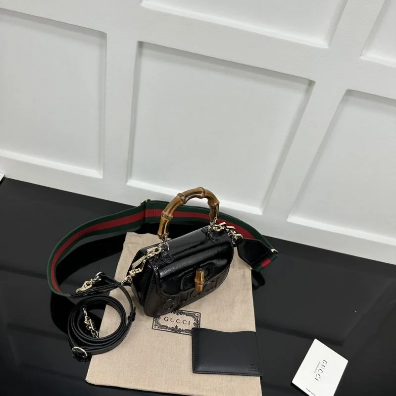 Low-cost Gucci Top Handle Bags