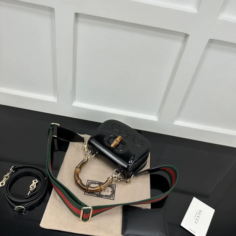 Low-cost Gucci Top Handle Bags