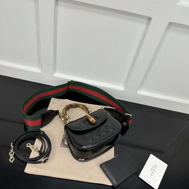 Low-cost Gucci Top Handle Bags