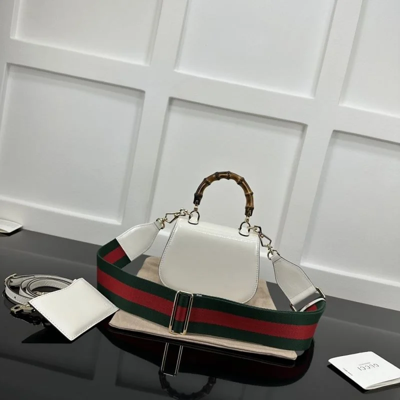 Indistinguishable Gucci Top Handle Bags
