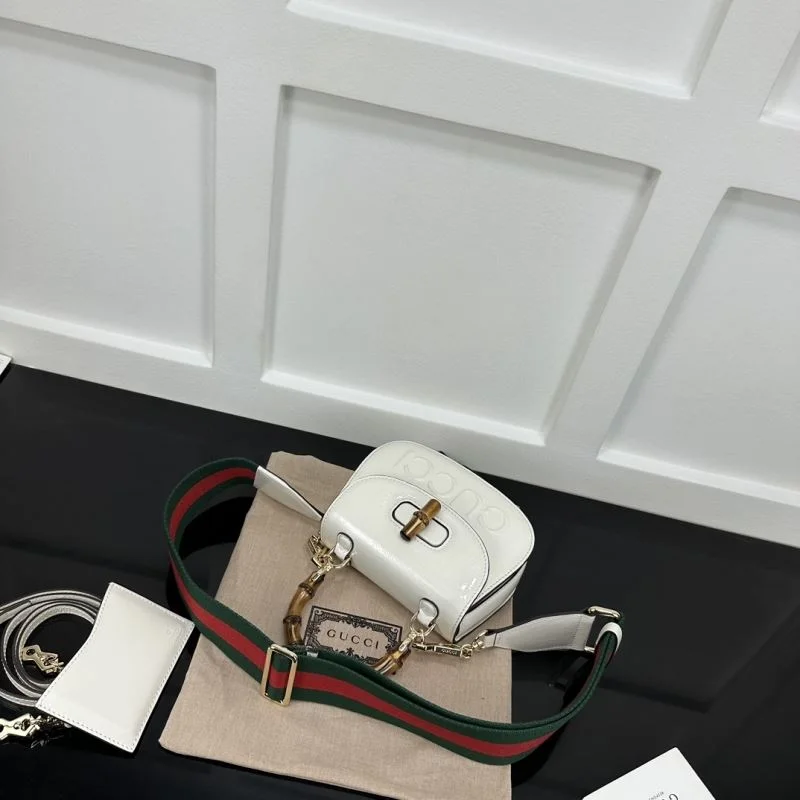 Indistinguishable Gucci Top Handle Bags
