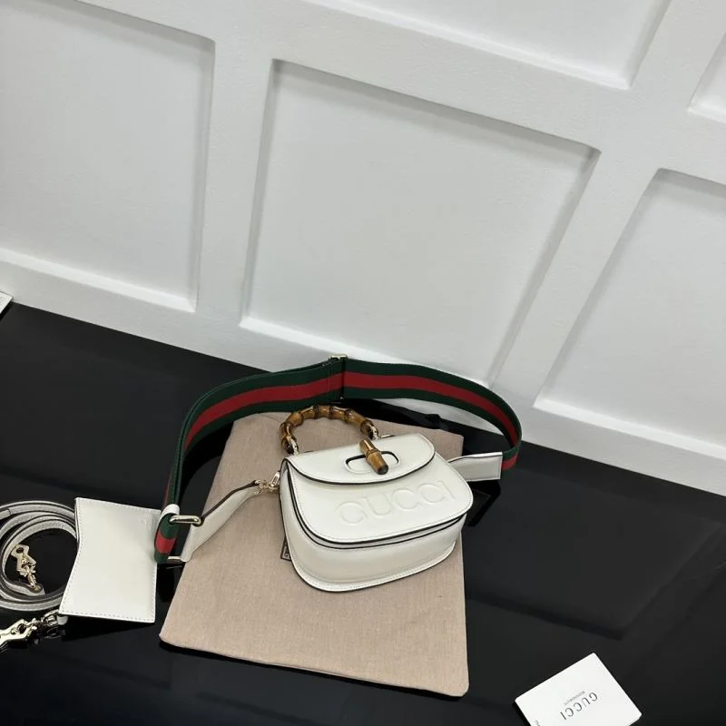 Indistinguishable Gucci Top Handle Bags