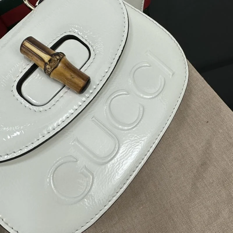 Indistinguishable Gucci Top Handle Bags