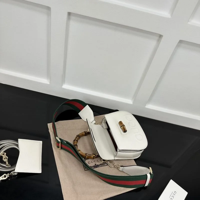 Indistinguishable Gucci Top Handle Bags