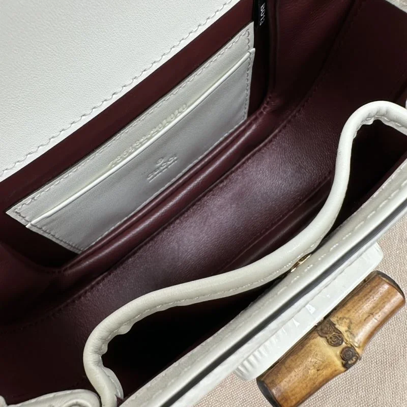 Indistinguishable Gucci Top Handle Bags