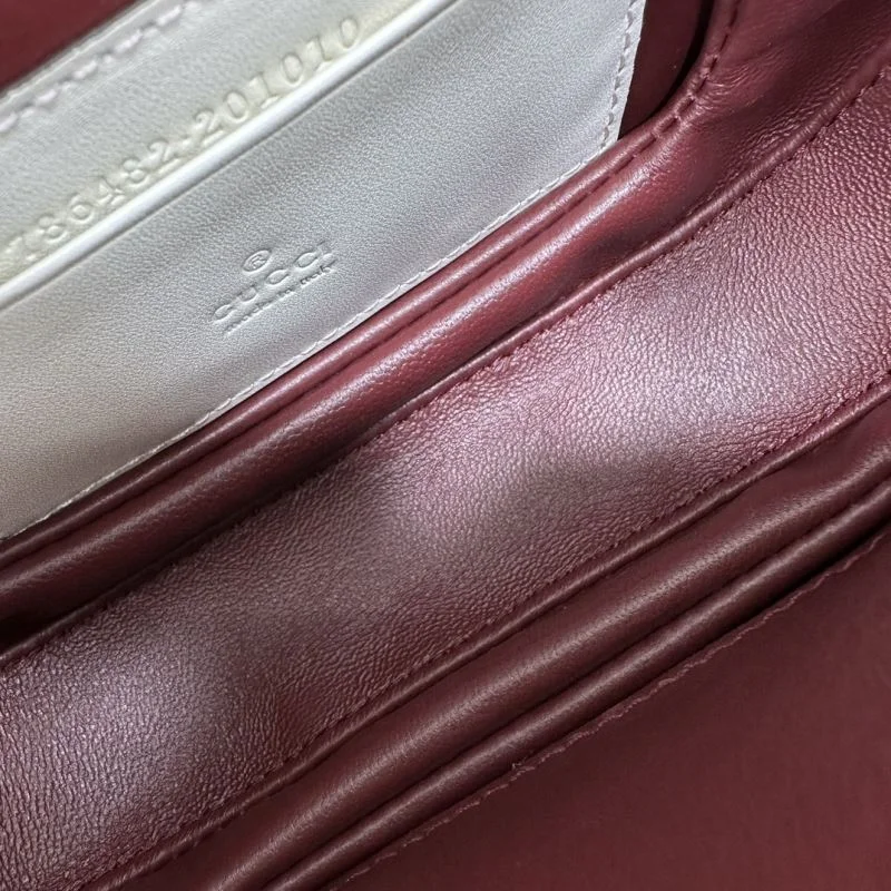 Indistinguishable Gucci Top Handle Bags