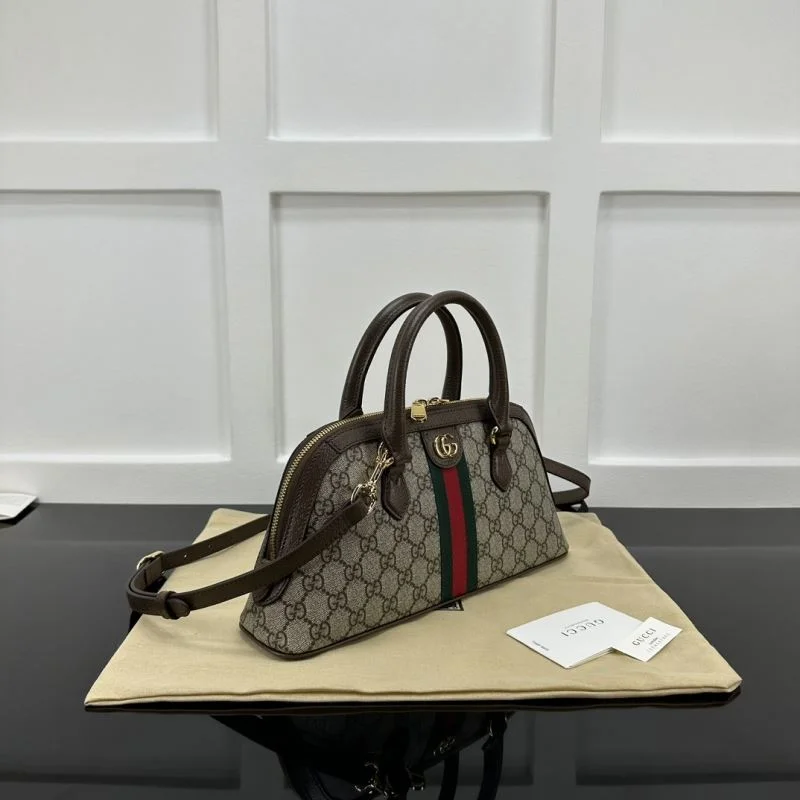 Top match Gucci Top Handle Bags