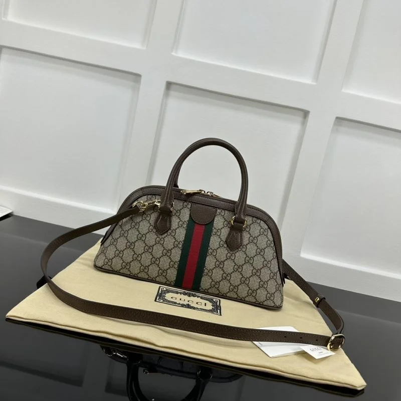 Top match Gucci Top Handle Bags