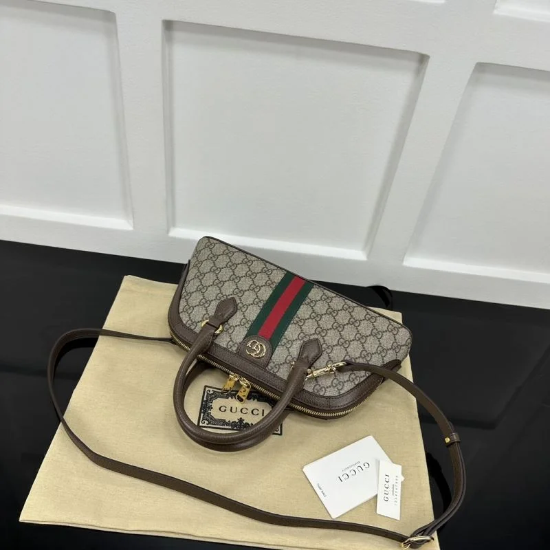 Top match Gucci Top Handle Bags
