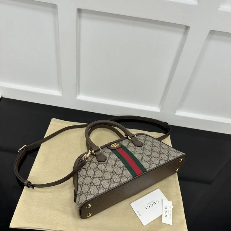 Top match Gucci Top Handle Bags