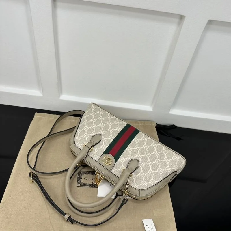 Budget-friendly Gucci Top Handle Bags