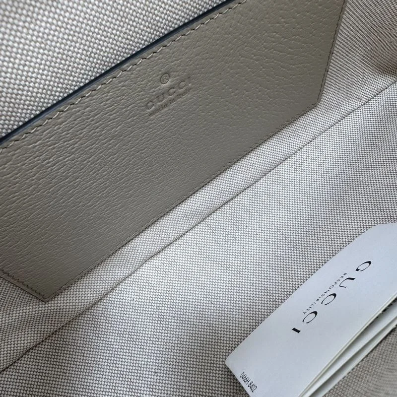 Budget-friendly Gucci Top Handle Bags