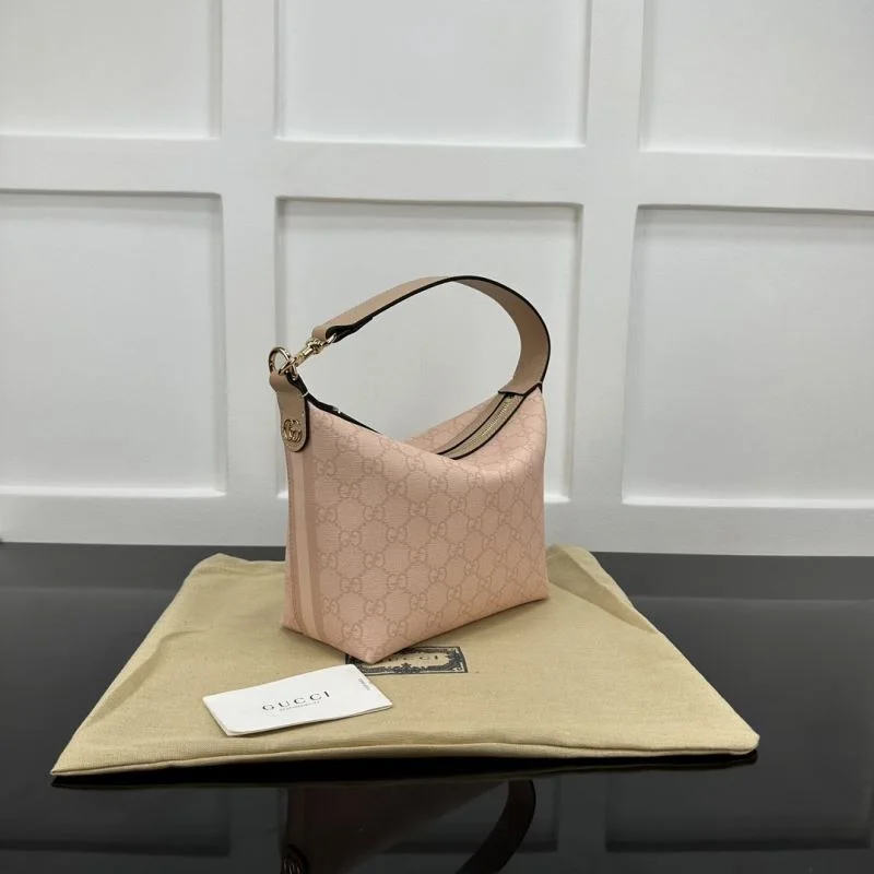 Top mirror Gucci Top Handle Bags