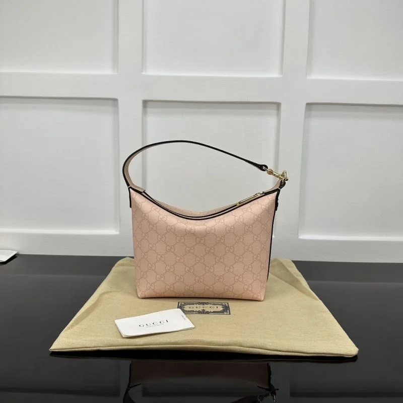 Top mirror Gucci Top Handle Bags