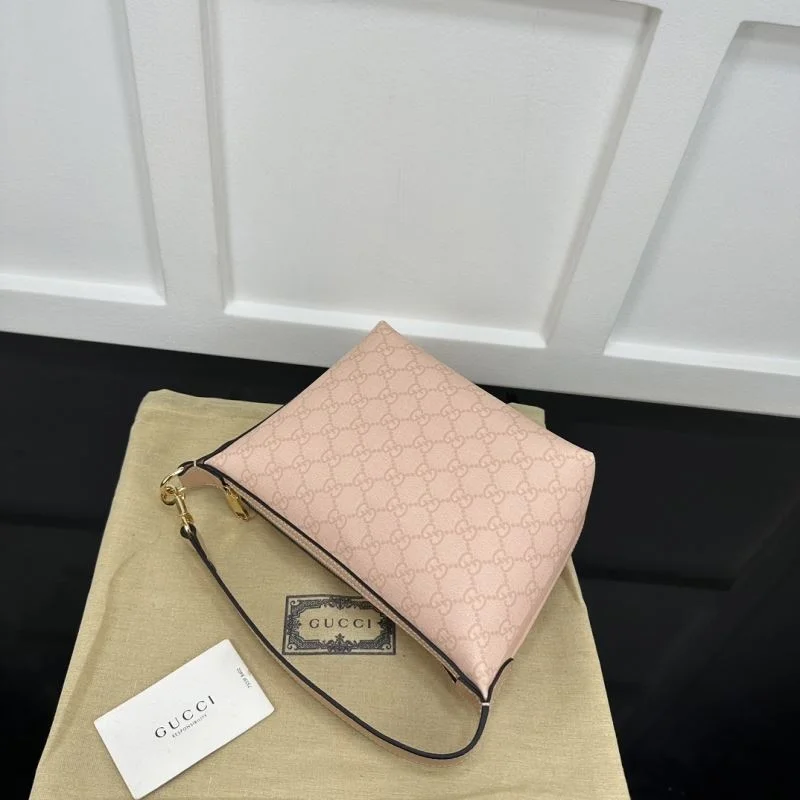 Top mirror Gucci Top Handle Bags