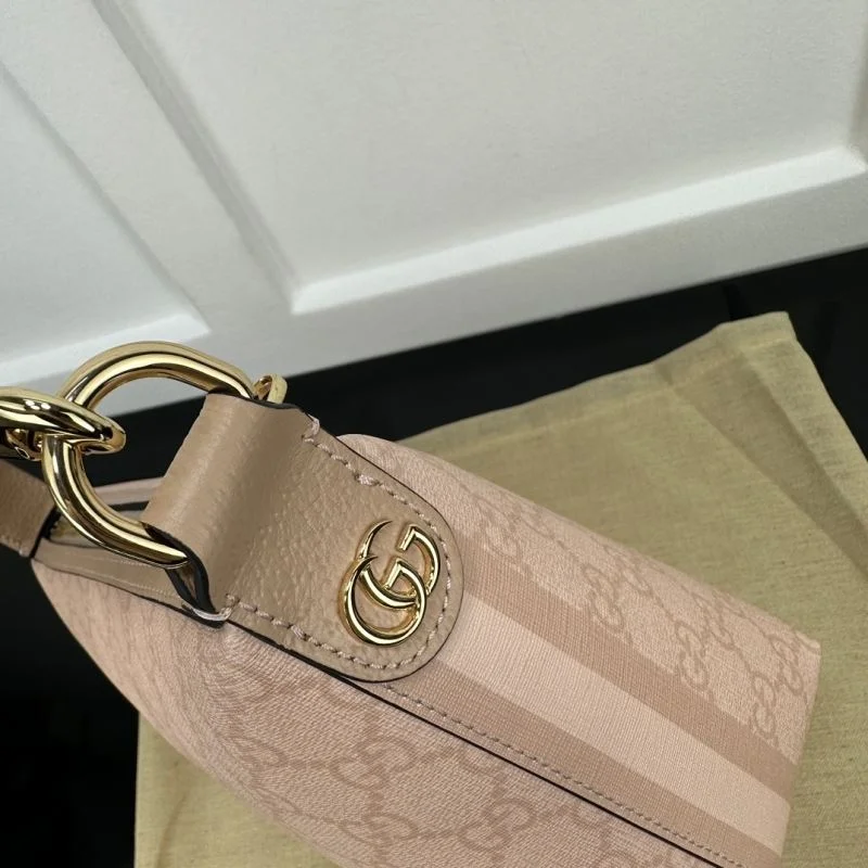 Top mirror Gucci Top Handle Bags
