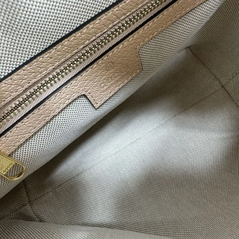 Top mirror Gucci Top Handle Bags