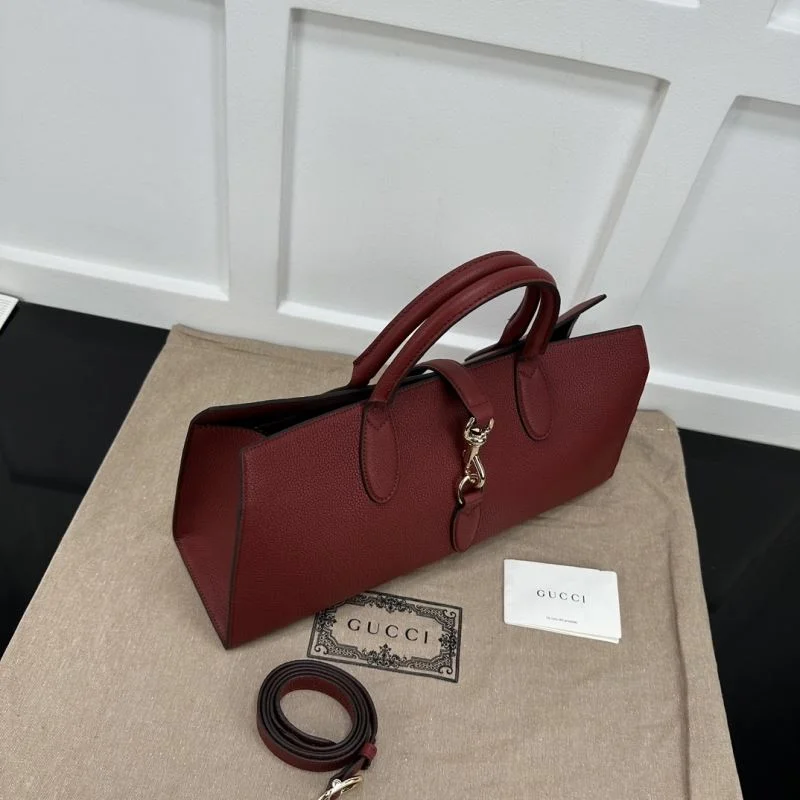 Brand-original Gucci Top Handle Bags