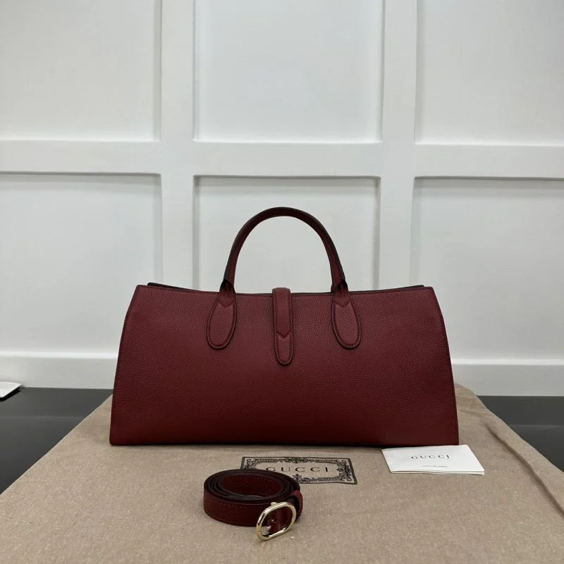 Brand-original Gucci Top Handle Bags