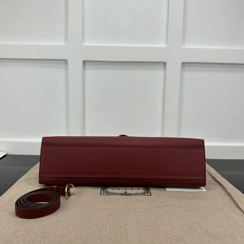 Brand-original Gucci Top Handle Bags