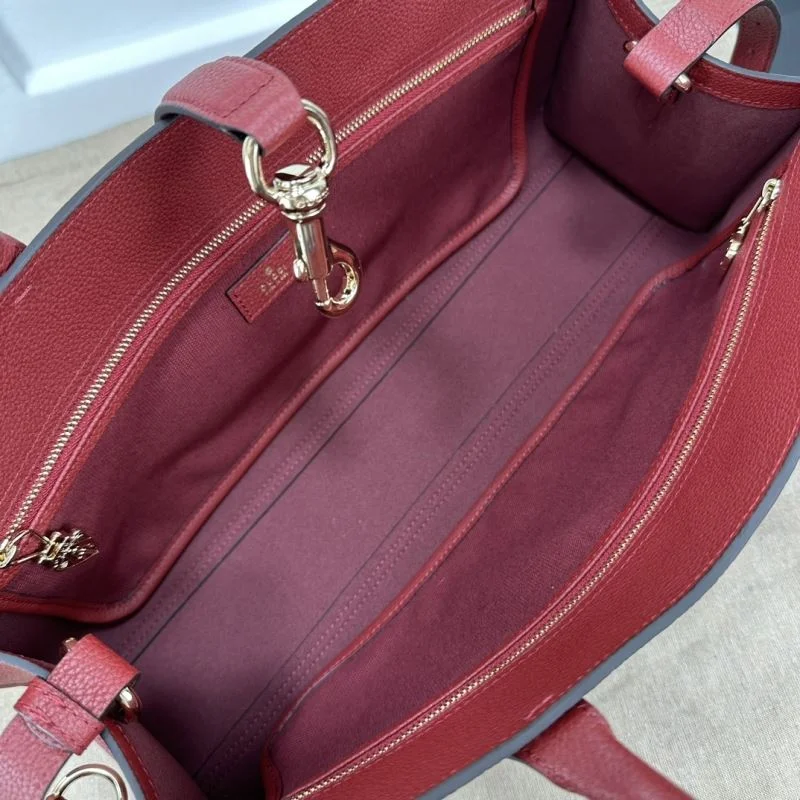 Brand-original Gucci Top Handle Bags