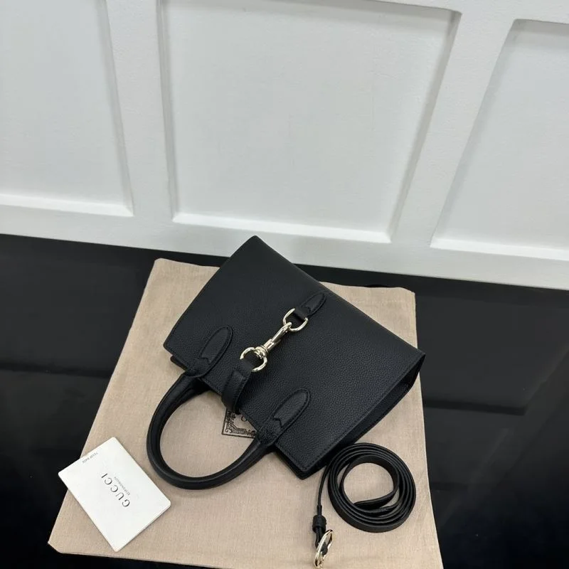 Brand-original Gucci Top Handle Bags
